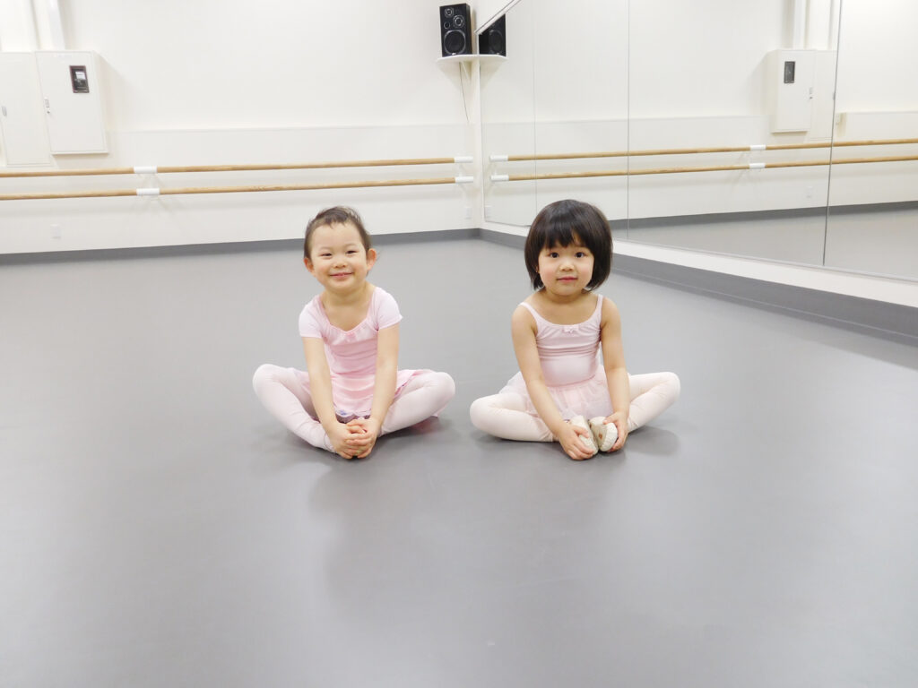 体験レッスン | クラス案内 | Ballet & Body balance school Allongé