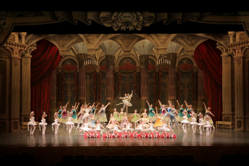 第2回発表会 | Ballet & Body balance school Allongé